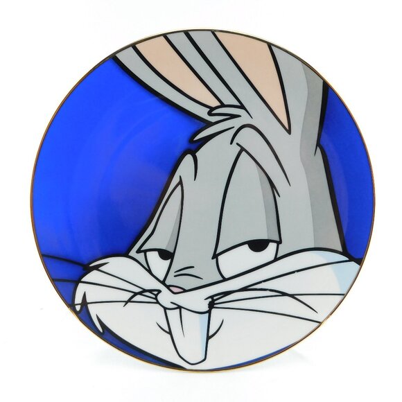 Warner Bros. | Art | Bugs Bunny Big Face Plate Warner Bros Limited ...